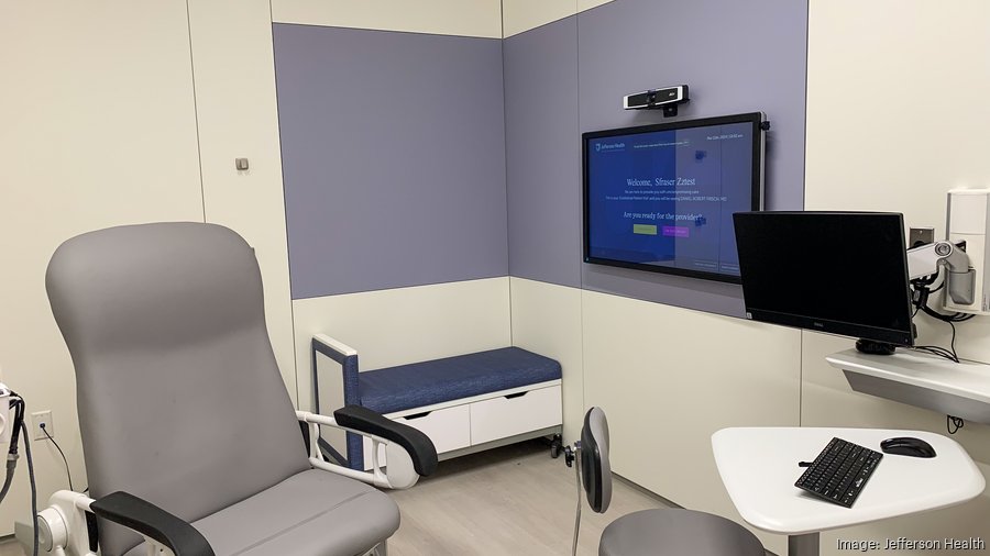 Get a first look inside Jefferson's $762M Honickman Center ...