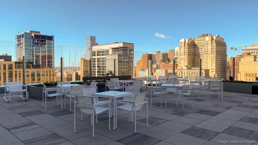Get a first look inside Jefferson's $762M Honickman Center ...