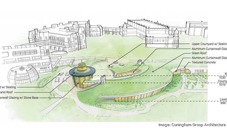 Epic Systems plans campus expansion with Narnia and Hobbit-inspired ...