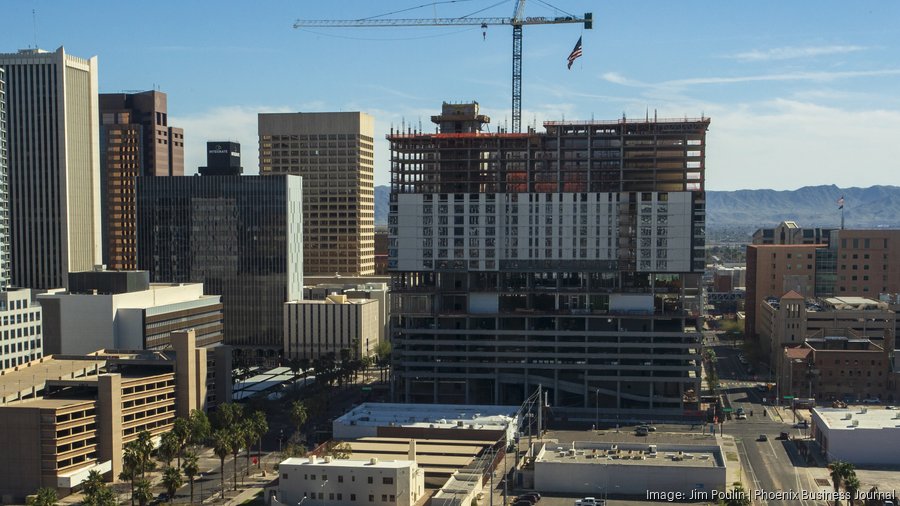 Influx of downtown Phoenix apartments raises concerns - Phoenix ...