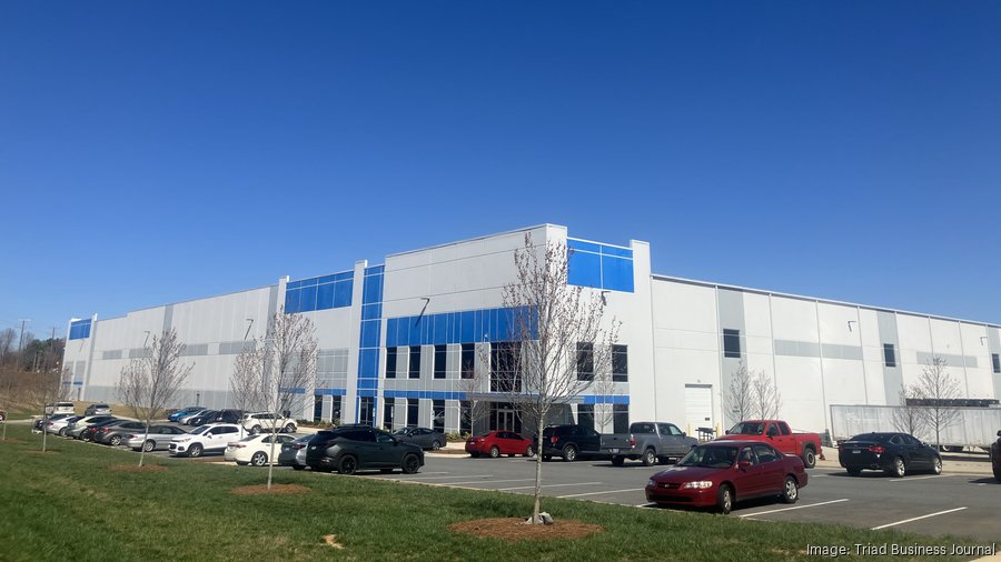 When Luxembourg can manufacturer needed to expand in Winston-Salem on a ...