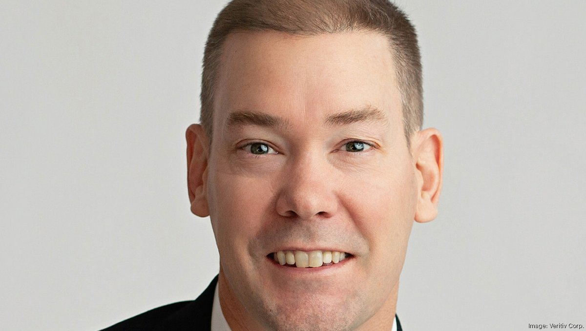 Veritiv Corp. hires Stuart Crockford as senior vice president of ...