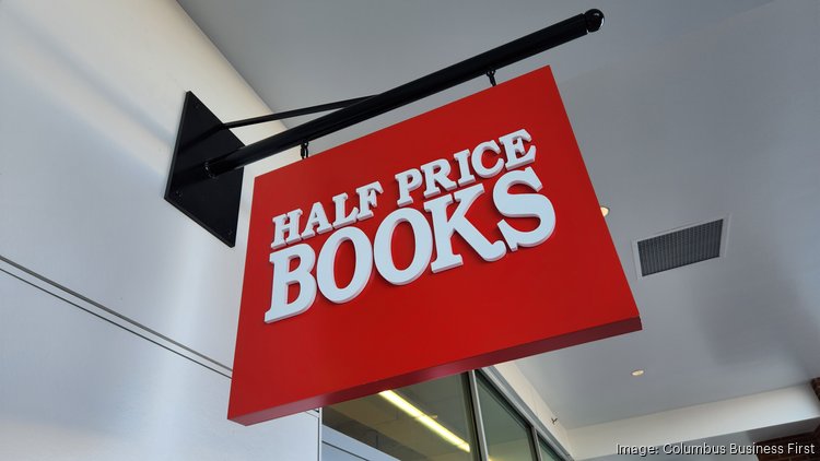 Here's when Half Price Books reopens in Upper Arlington (slideshow ...