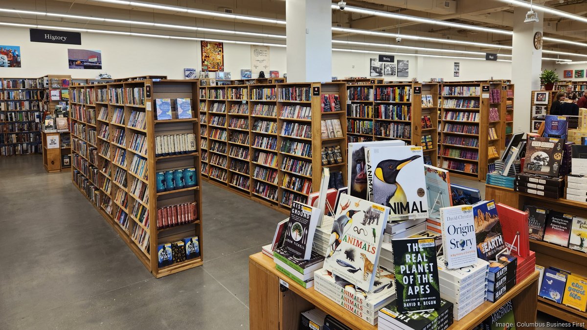 Here's when Half Price Books reopens in Upper Arlington (slideshow ...