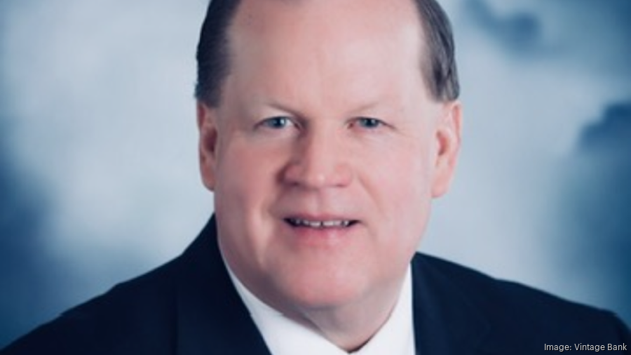 Vintage Bank's Wichita market president Chris Anderson retires ...