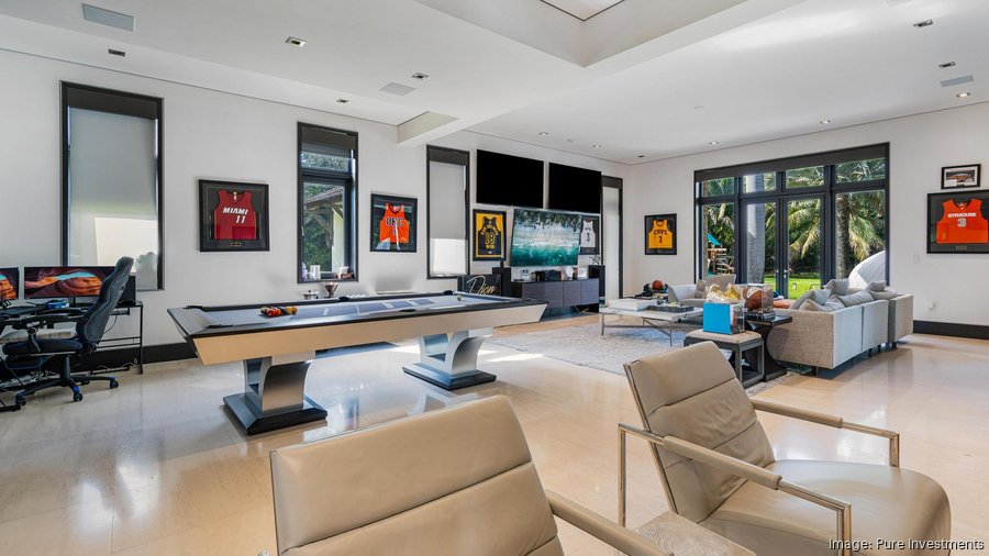 Former Miami Heat guard Dion Waiters sells Pinecrest home - South ...