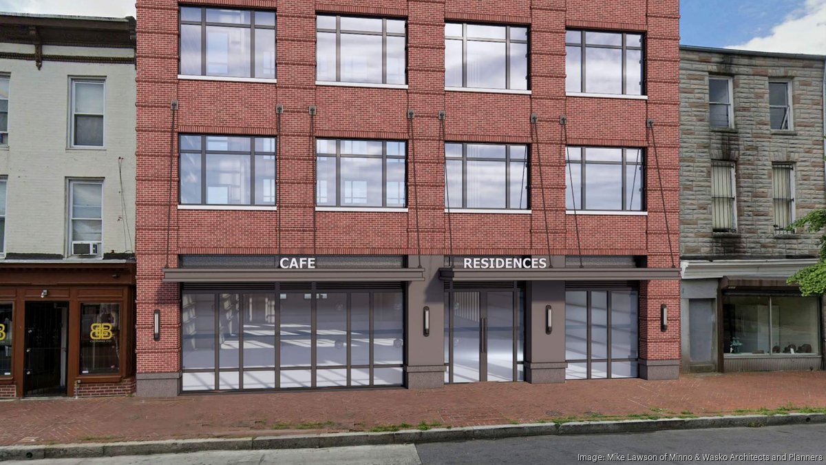 Developer to construct new apartment building in Union Square ...