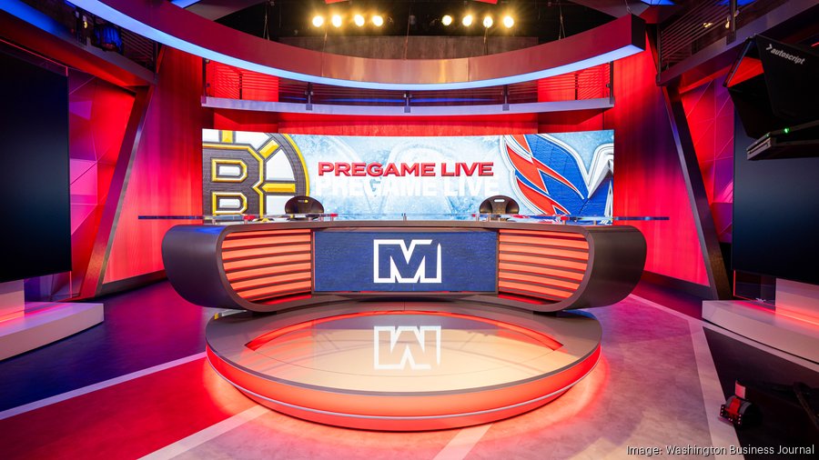 Monumental Sports Network's new broadcast studios official open at 700 ...