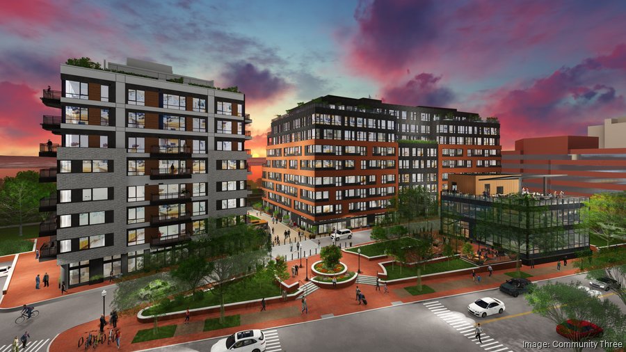Community Three lands long-sought loan to begin Tide Lock office ...