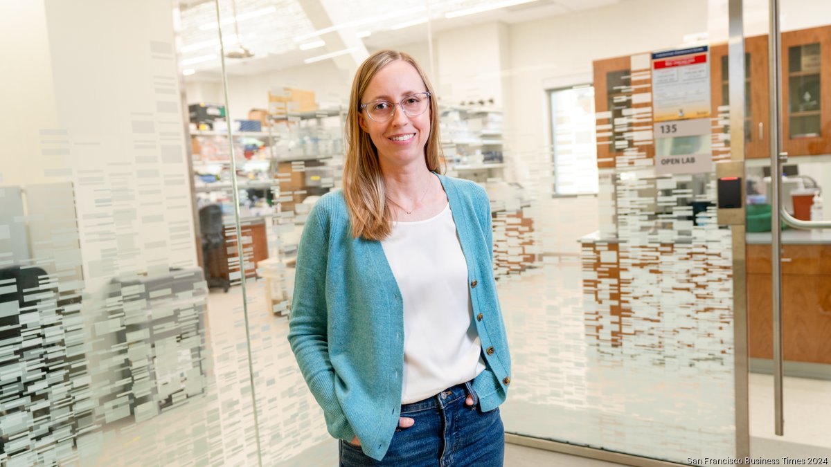 Women In Enterprising Science, created by Jennifer Doudna's Berkeley ...