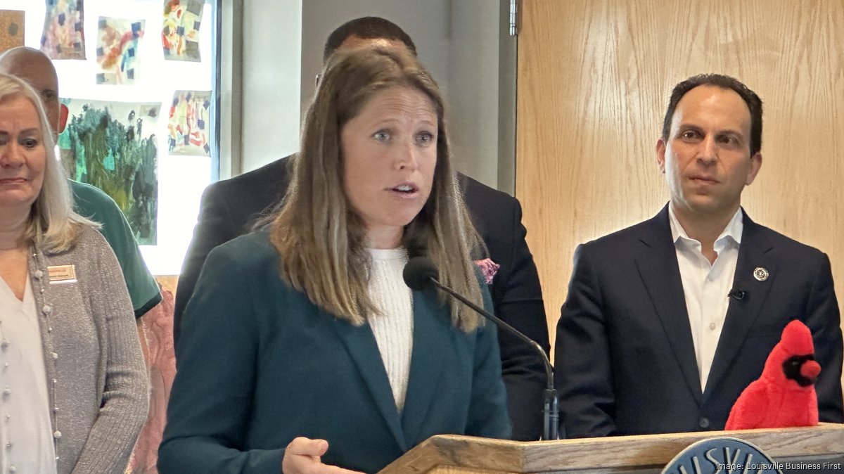 Thrive by 5 Louisville names inaugural board members - Louisville ...