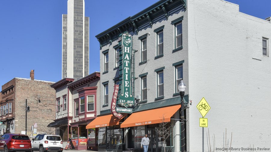 Inside new Hattie's Restaurant in Albany - Albany Business Review
