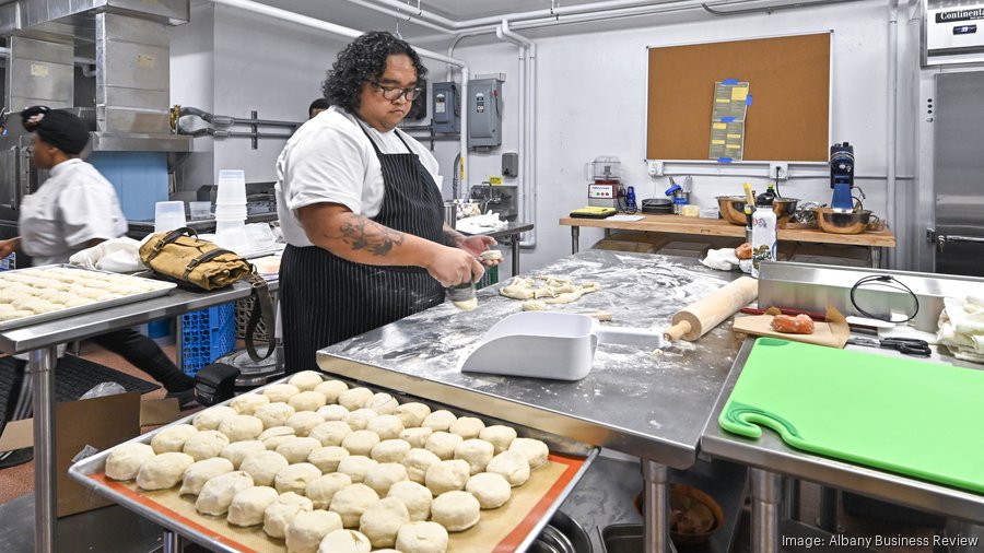 Madison & Pearl Catering is new business from Ed and Lisa Mitzen ...