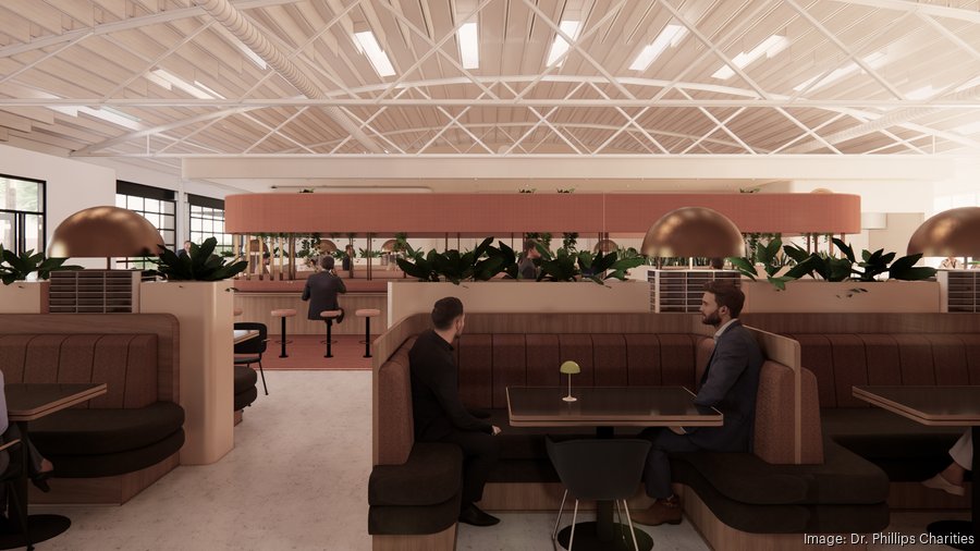 Orlando Packing District food hall opens - Orlando Business Journal