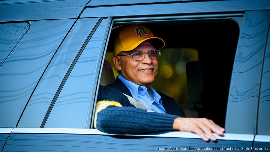 The 'preeminent' chancellor: How Harold Martin transformed N.C. A&T ...