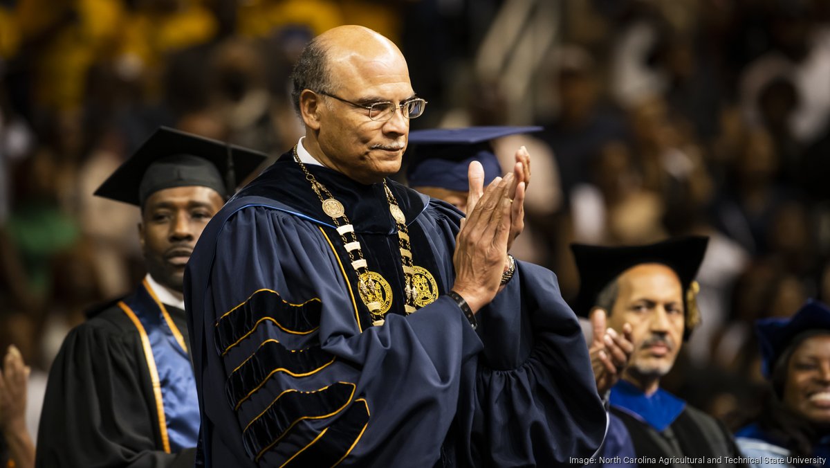 The 'preeminent' chancellor: How Harold Martin transformed N.C. A&T ...