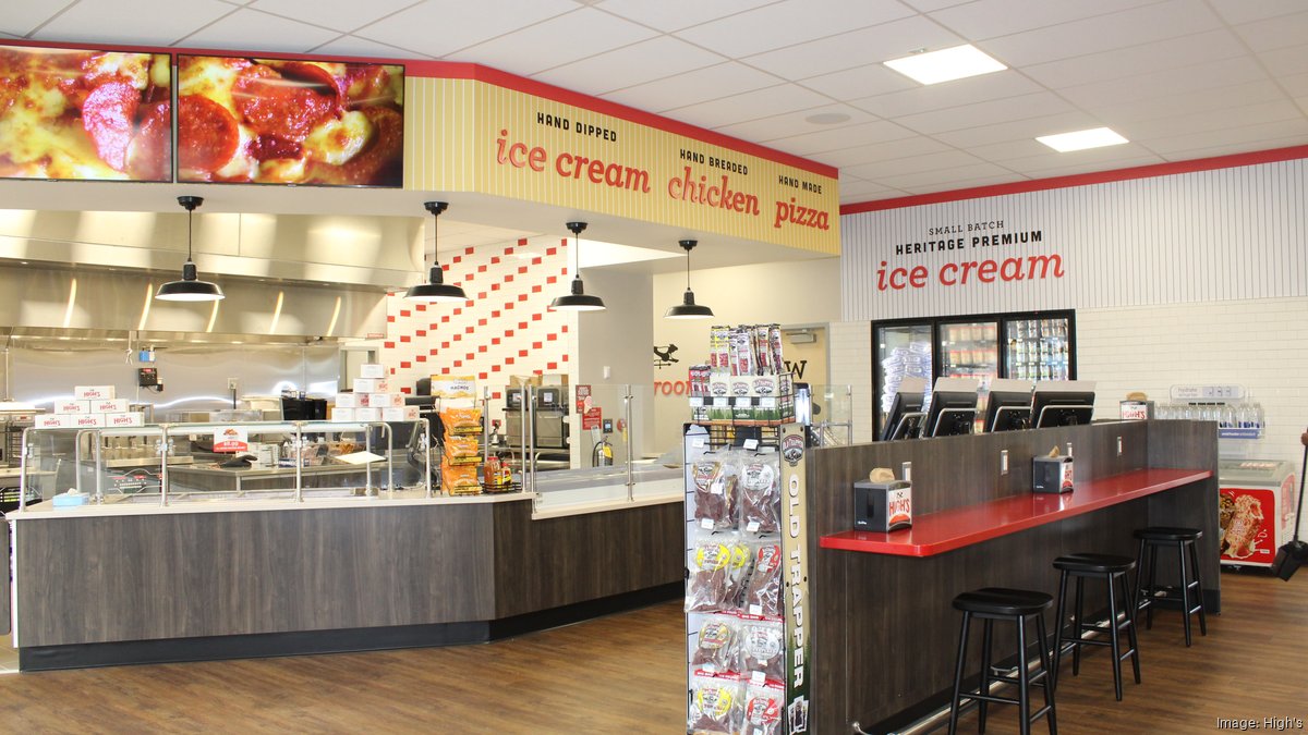 High's convenience store senior vice president leaves company ...