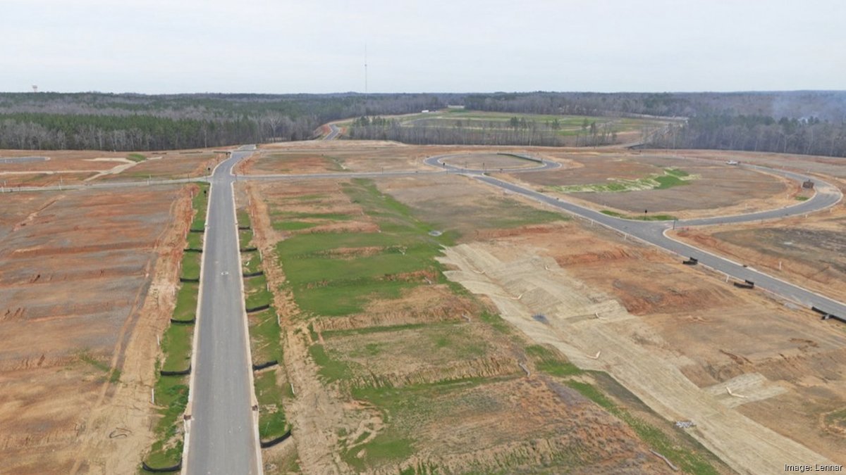 Lennar breaks ground on 1,860-home Roselyn community - Charlotte ...