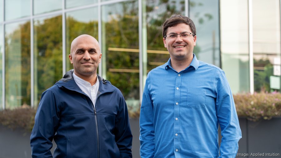 Applied Intuition lands $250 million deal doubling its valuation to $6 ...