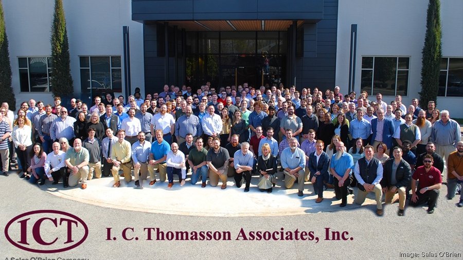 I.C. Thomasson Associates engineering firm acquired by Salas O'Brien ...