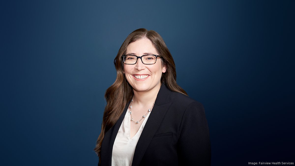 40 Under 40: Dr. Susan Pleasants - Minneapolis / St. Paul Business Journal