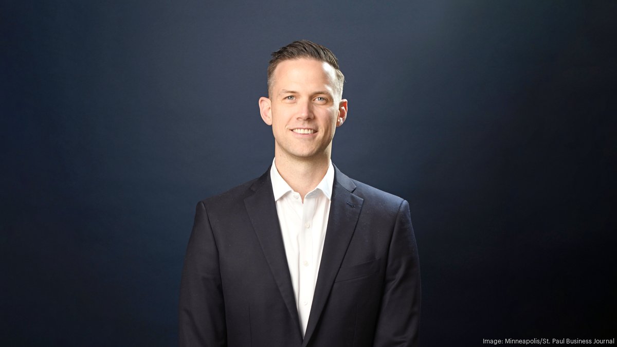 40 Under 40: David King - Minneapolis / St. Paul Business Journal