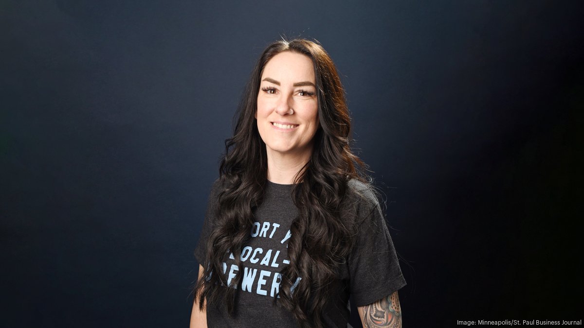 40 Under 40: Ashley Hauf - Minneapolis / St. Paul Business Journal