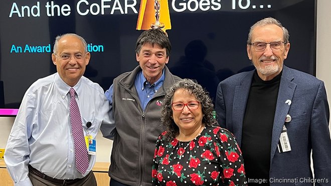 Cincinnati Children's awarded $2.6M NIH grant for allergy research ...