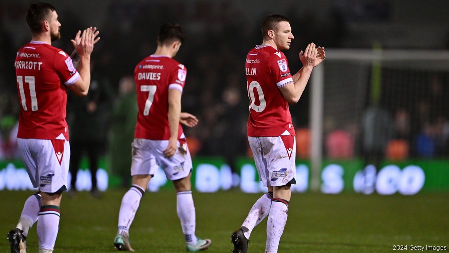 Reynolds and McElhenney's Wrexham hires Populous for stadium work ...