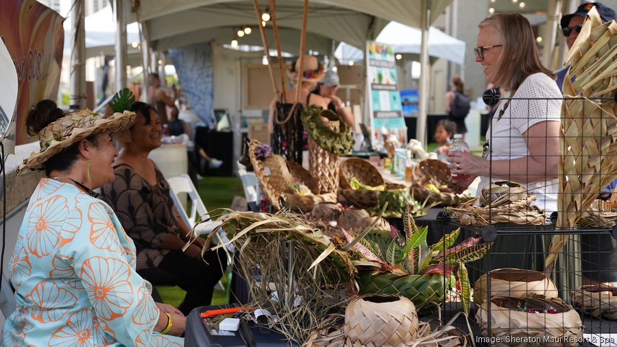 ‘Kokua for Maui’ event will highlight small businesses impacted by ...