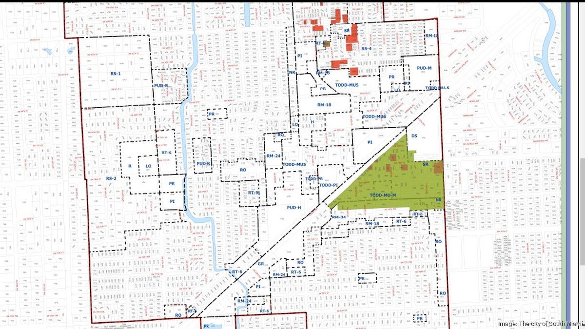 South Miami moves forward with Live Local Act code related to parking ...