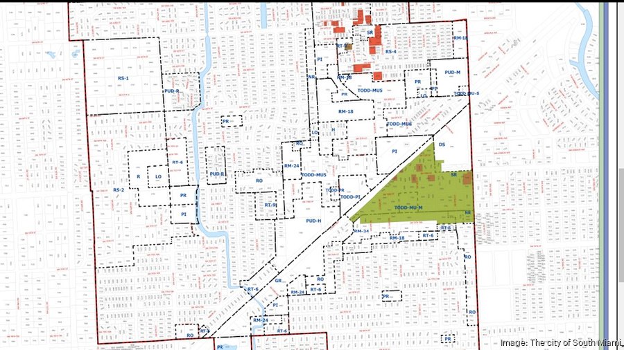 South Miami moves forward with Live Local Act code related to parking ...