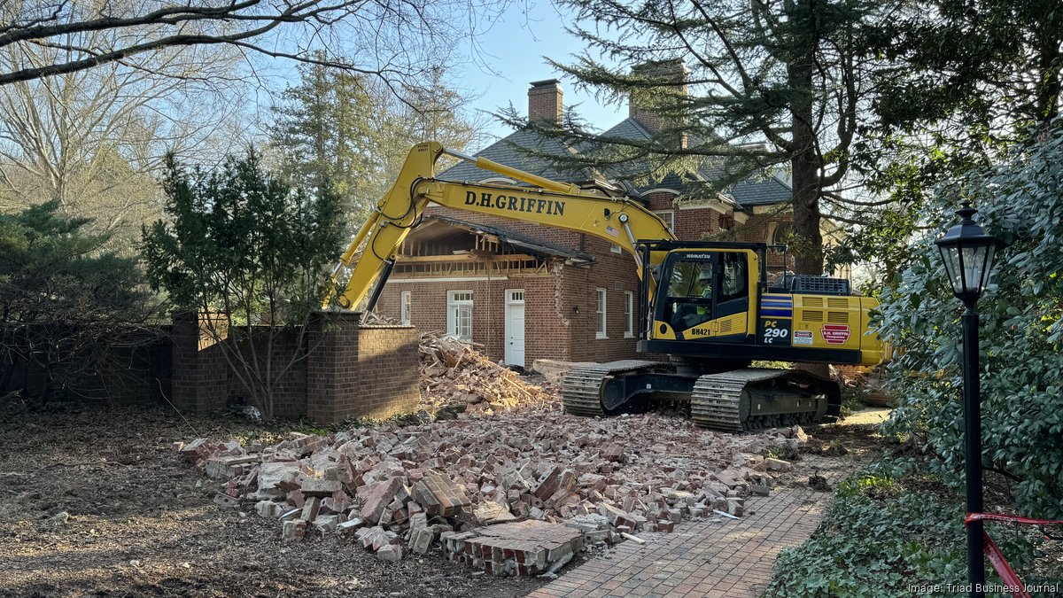 Roy Carroll submits sketch plans showing $4.5M Greensboro property ...