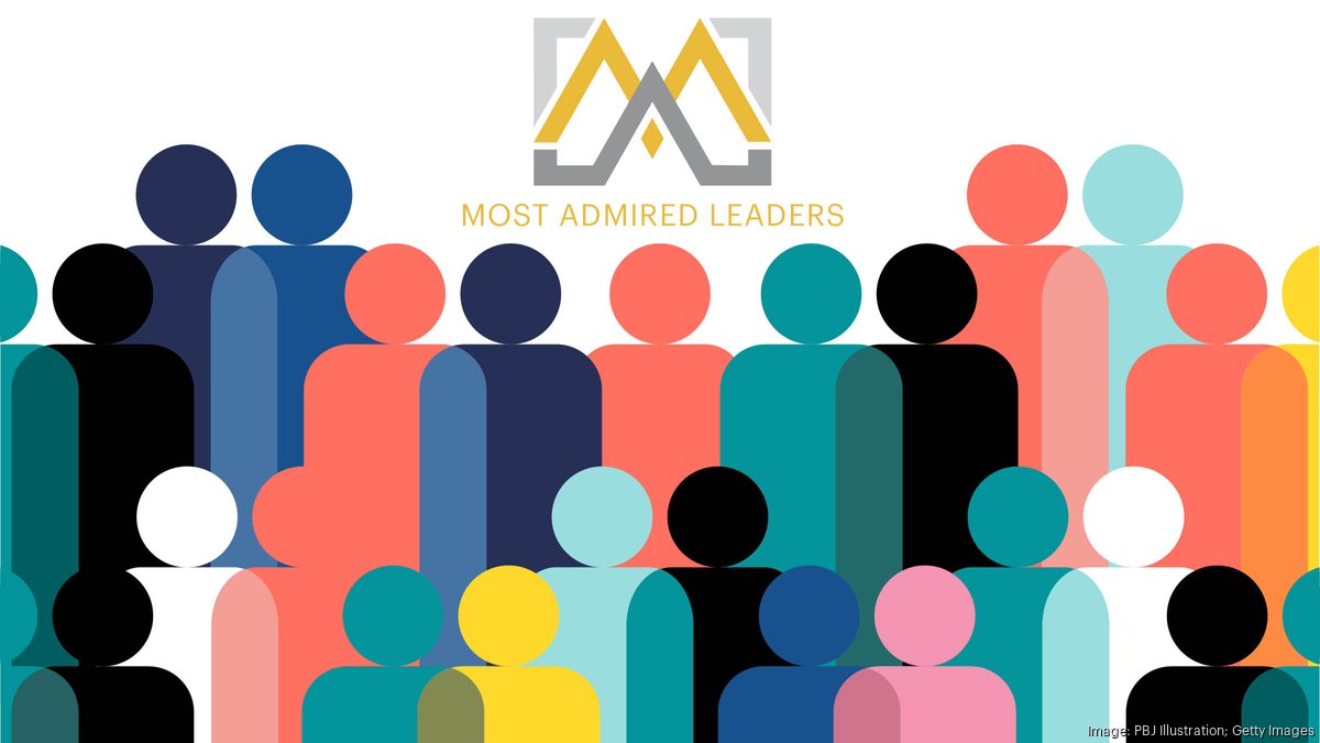 The Phoenix Business Journal announces the 2024 Most Admired Leaders ...