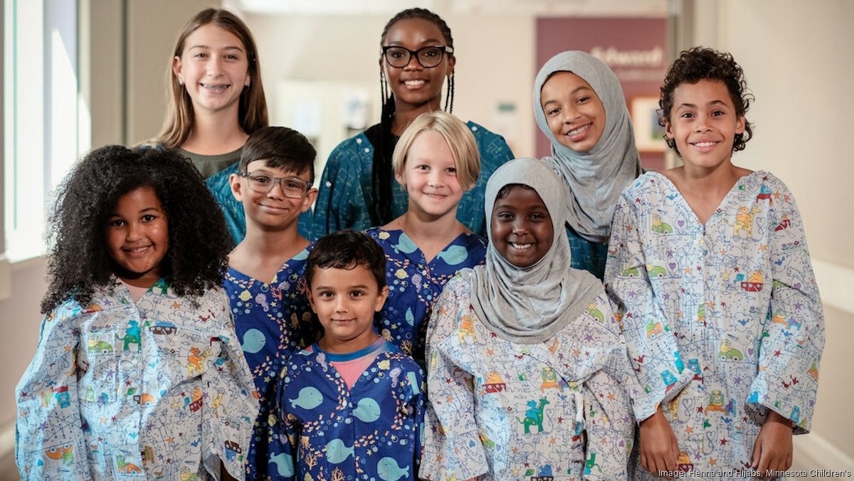 Henna and Hijabs, Children's Minnesota partner on modesty hospital ...