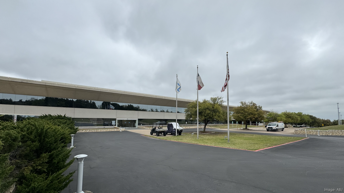 Austin considers purchase of Tokyo Electron campus - Austin Business ...