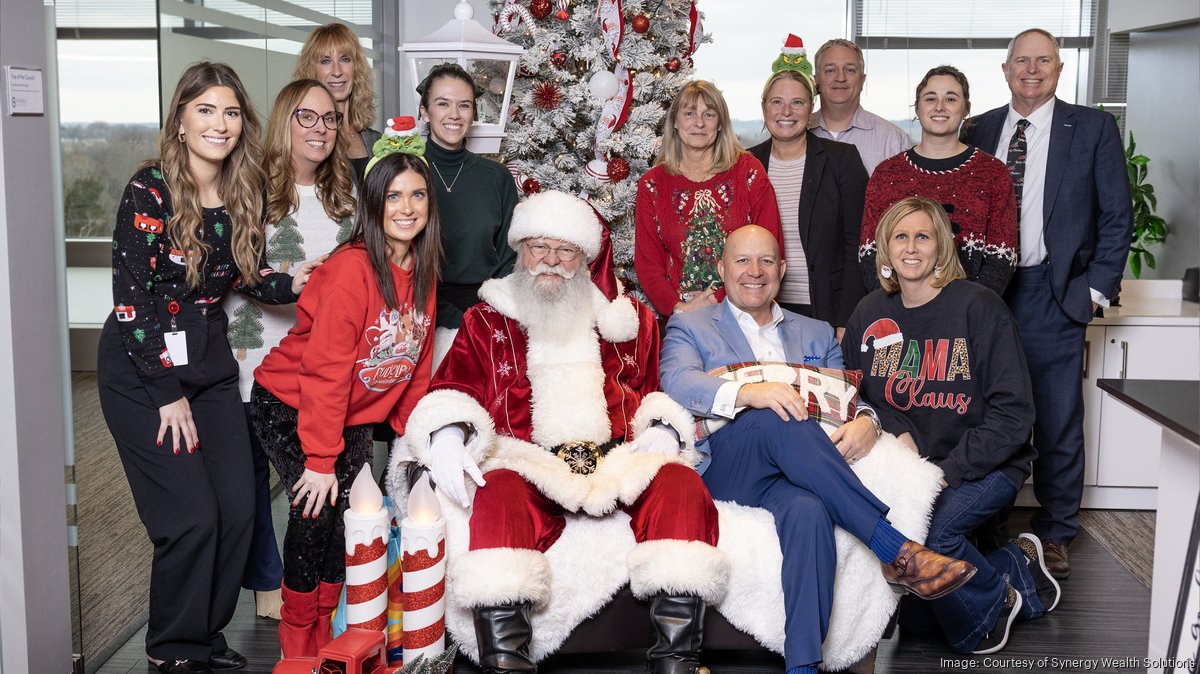 Synergy Wealth Solutions - St. Louis Business Journal