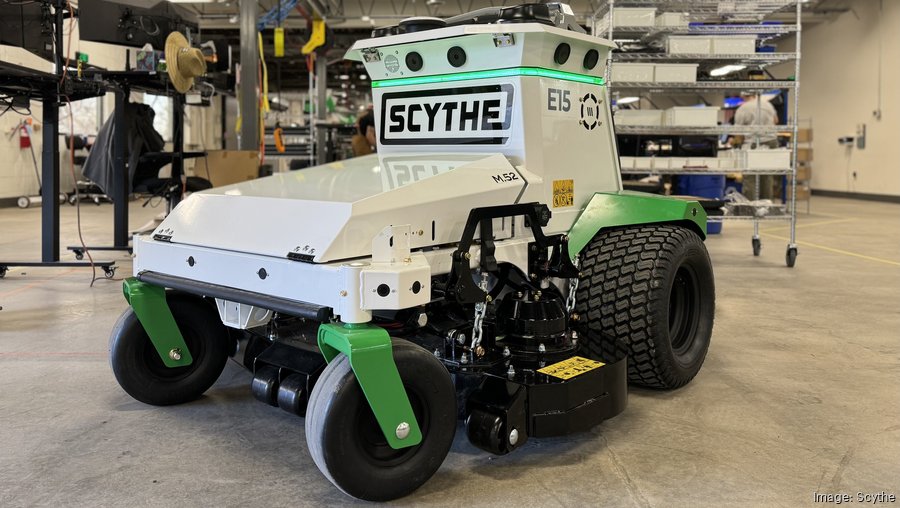 Scythe Robotics doubles size of Longmont production facility - Denver ...