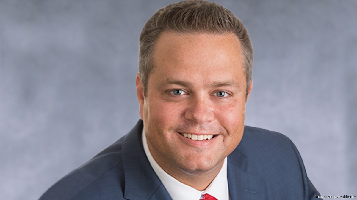 Vitas CEO Nicholas Westfall to depart after 16-year tenure - Cincinnati ...