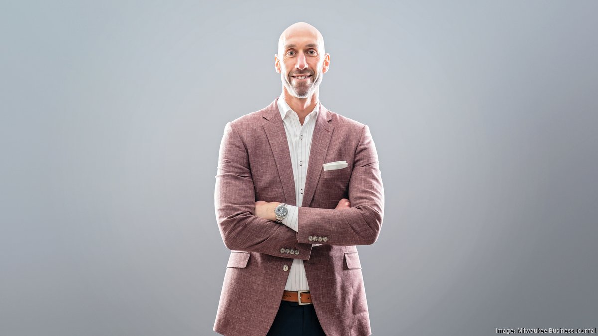 40 Under 40: Mike Kinsella, Elevated Identity - Milwaukee Business Journal