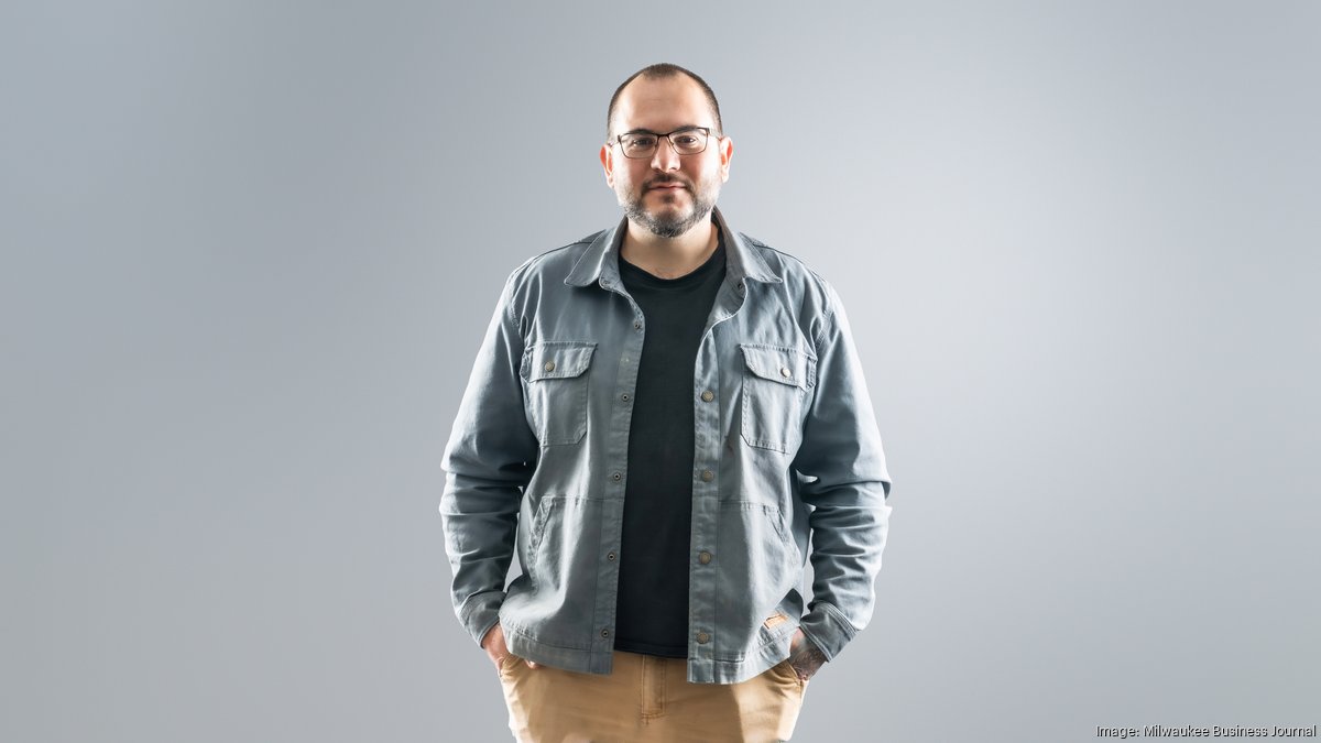 40 Under 40: Nathan Zimmerman, zimKnives LLC - Milwaukee Business Journal