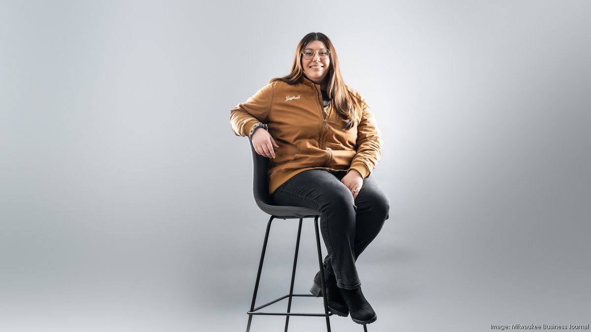 40 Under 40: Corrine Georges, J. Leinenkugel's Barrel Yard - Milwaukee ...