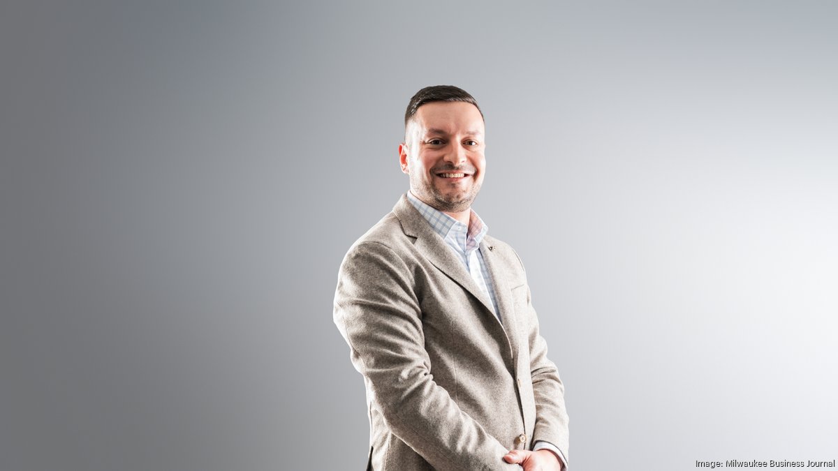 40 Under 40: David Binder, MLG Capital - Milwaukee Business Journal