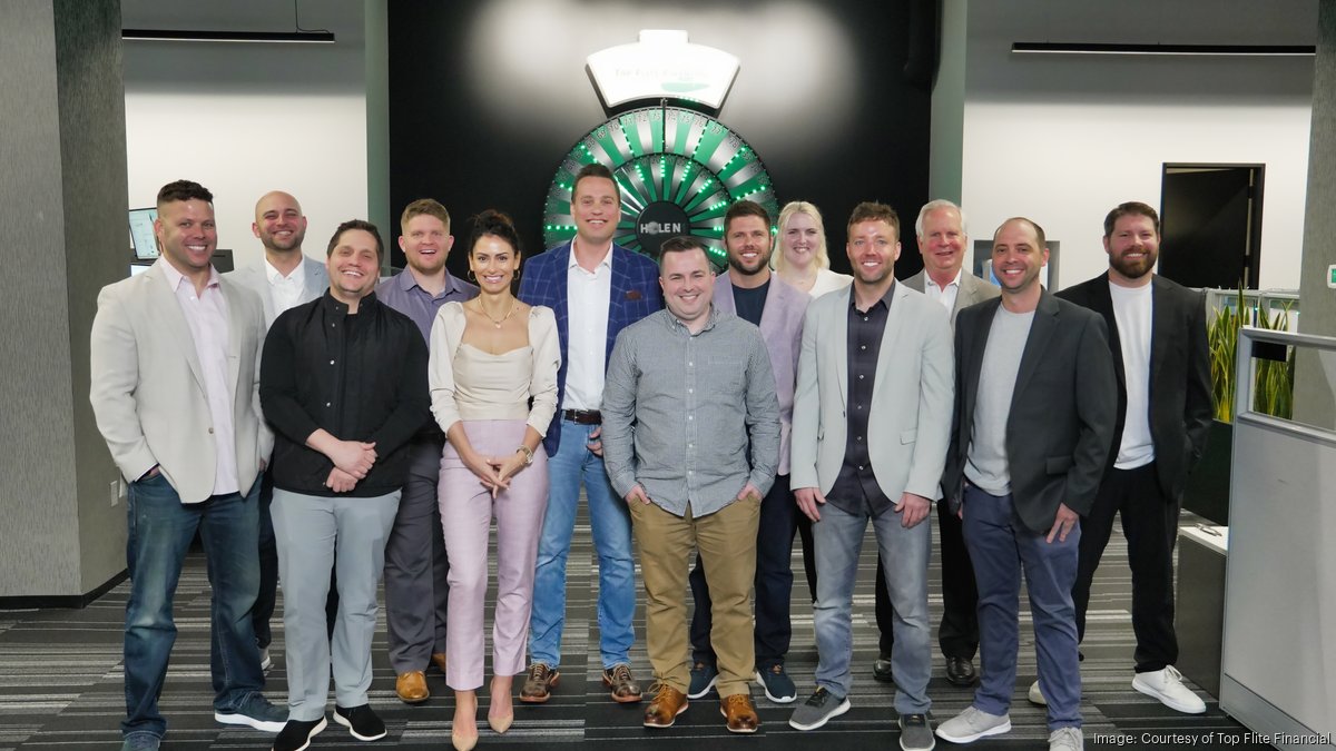 Top Flite Financial Inc. - St. Louis Business Journal