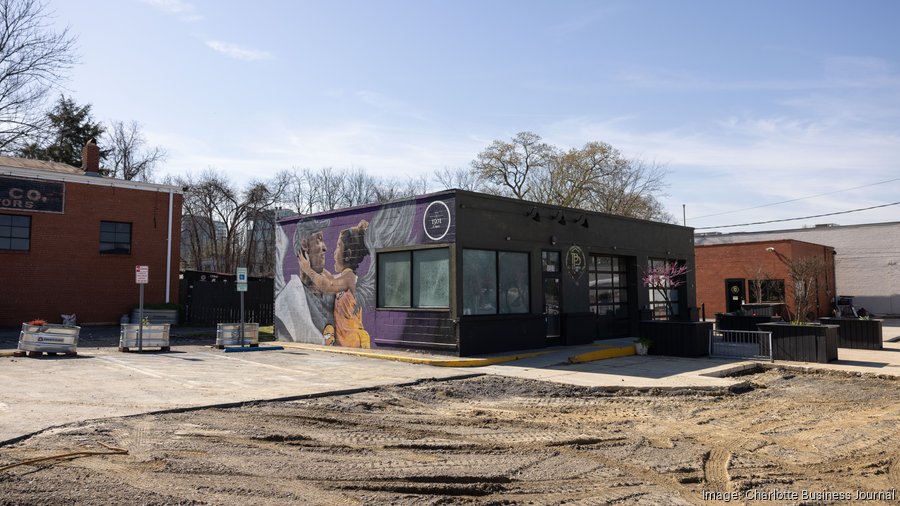 Tyber Creek moving to South End's Gold District, shaking up plans ...