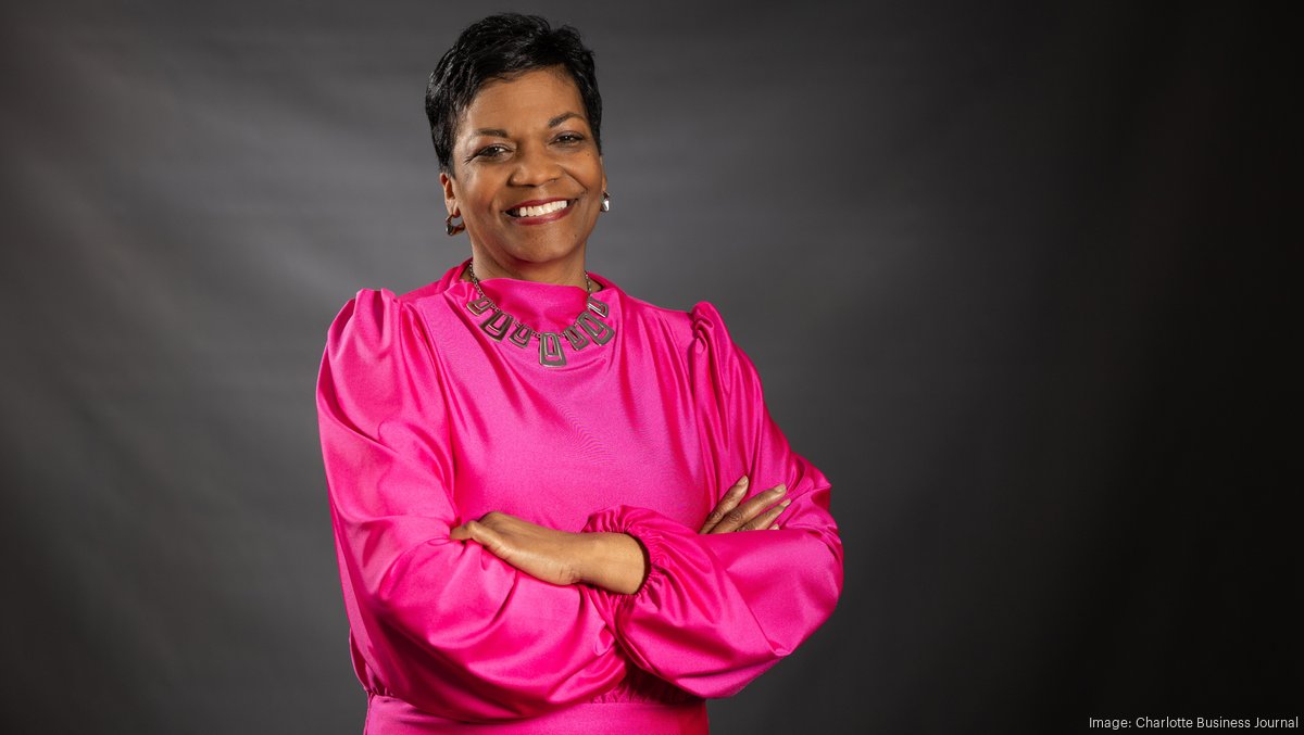 LaRita Barber - Charlotte Business Journal