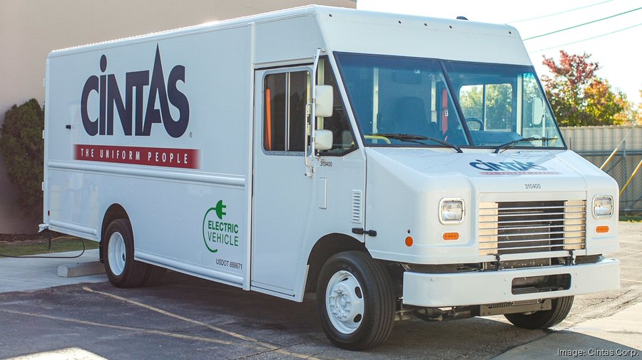 Mason-based Cintas Corp. acquires Paris Uniform Services - Dayton ...