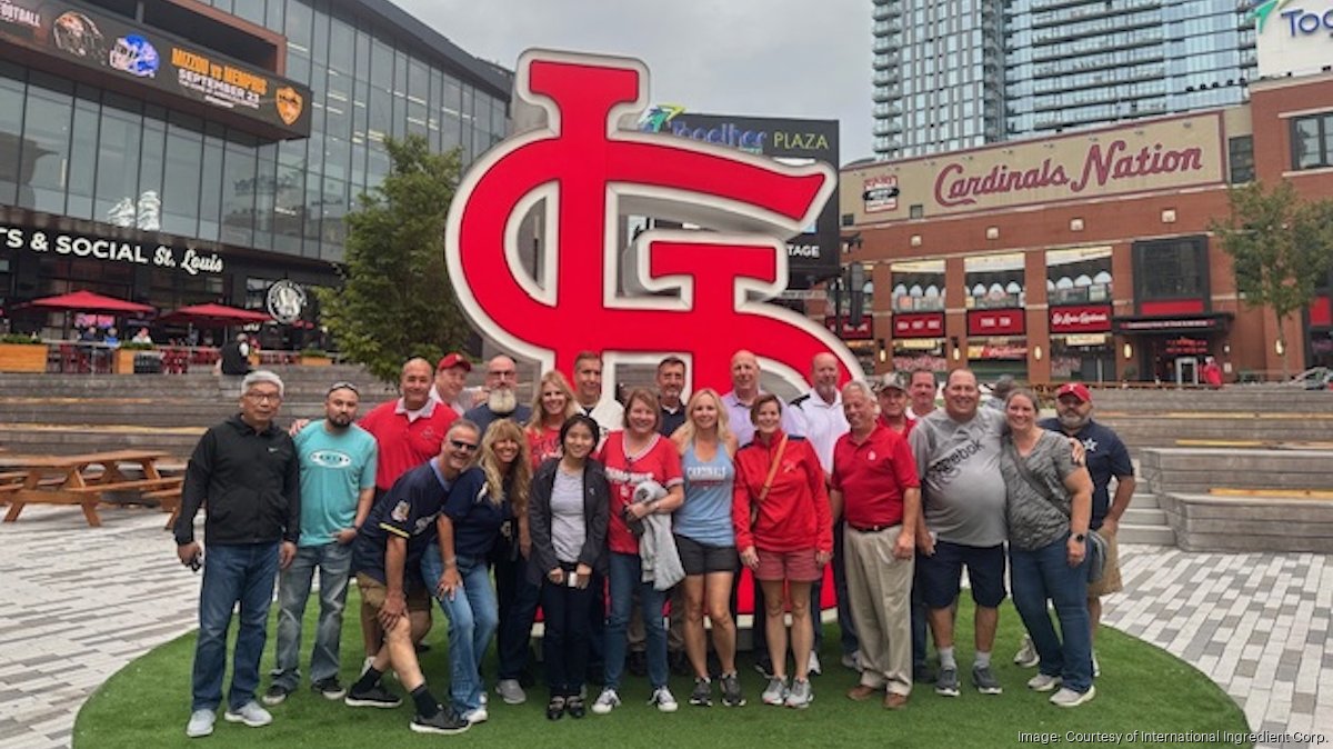 International Ingredient Corp. - St. Louis Business Journal