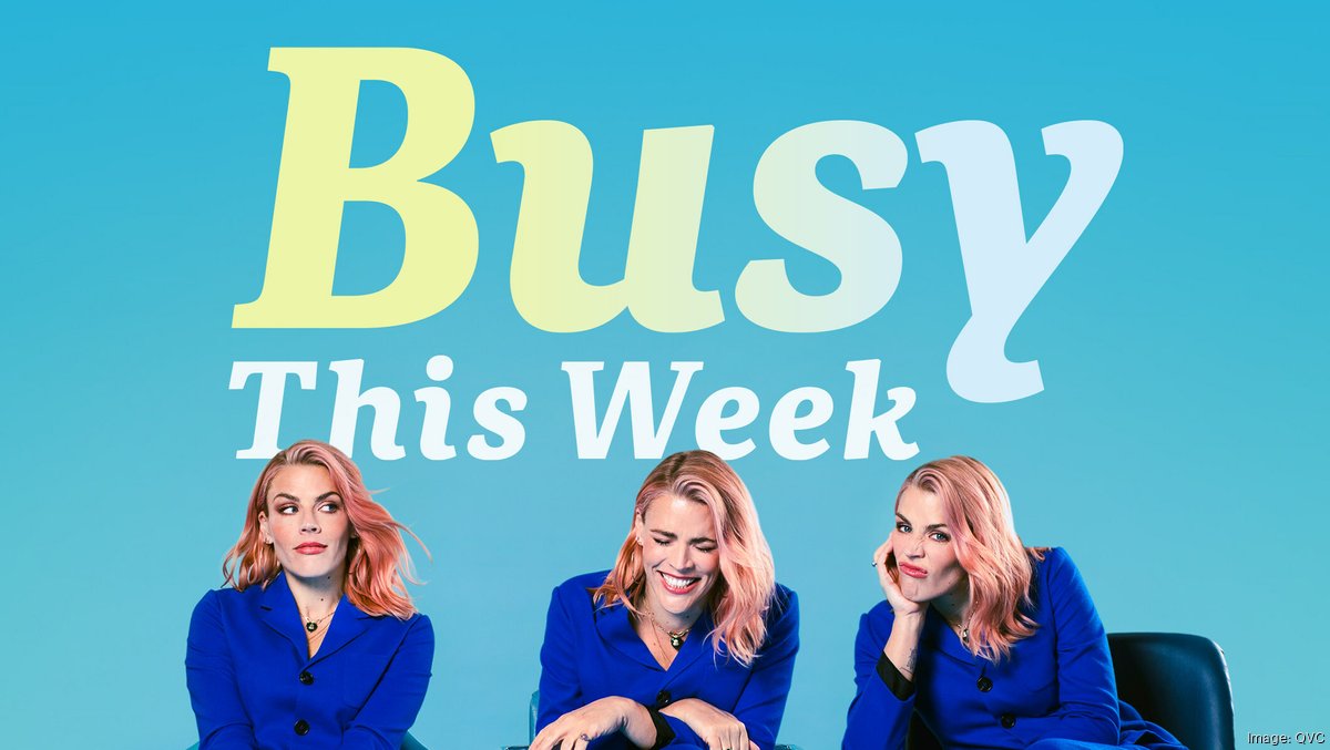 QVC taps 'Mean Girls' actress Busy Philipps for late-night talk show ...