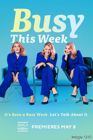 QVC taps 'Mean Girls' actress Busy Philipps for late-night talk show ...